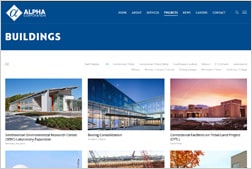 Buildings – Alpha Corporation