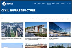 Civil Infrastructure – Alpha Corporation