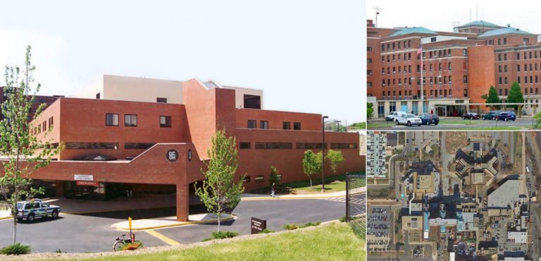 Ambulatory and Critical Care Center – D.C. General Hospital – Alpha ...