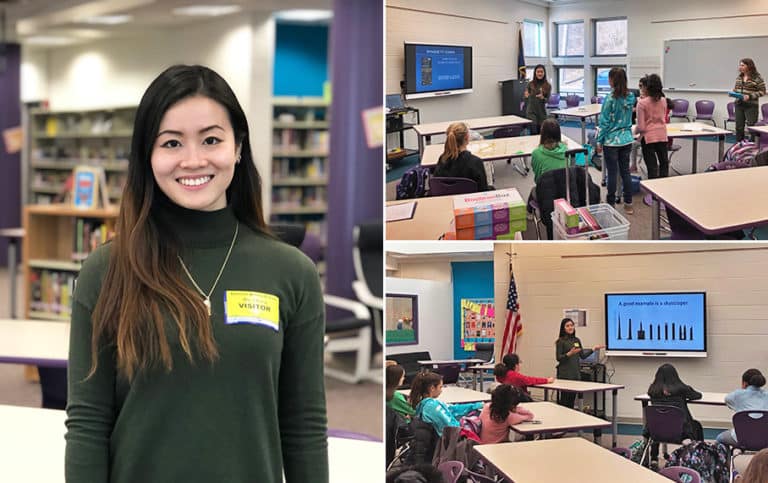 Chong Wu Introduces Structural Engineering to Boolean Girl Club - Alpha ...