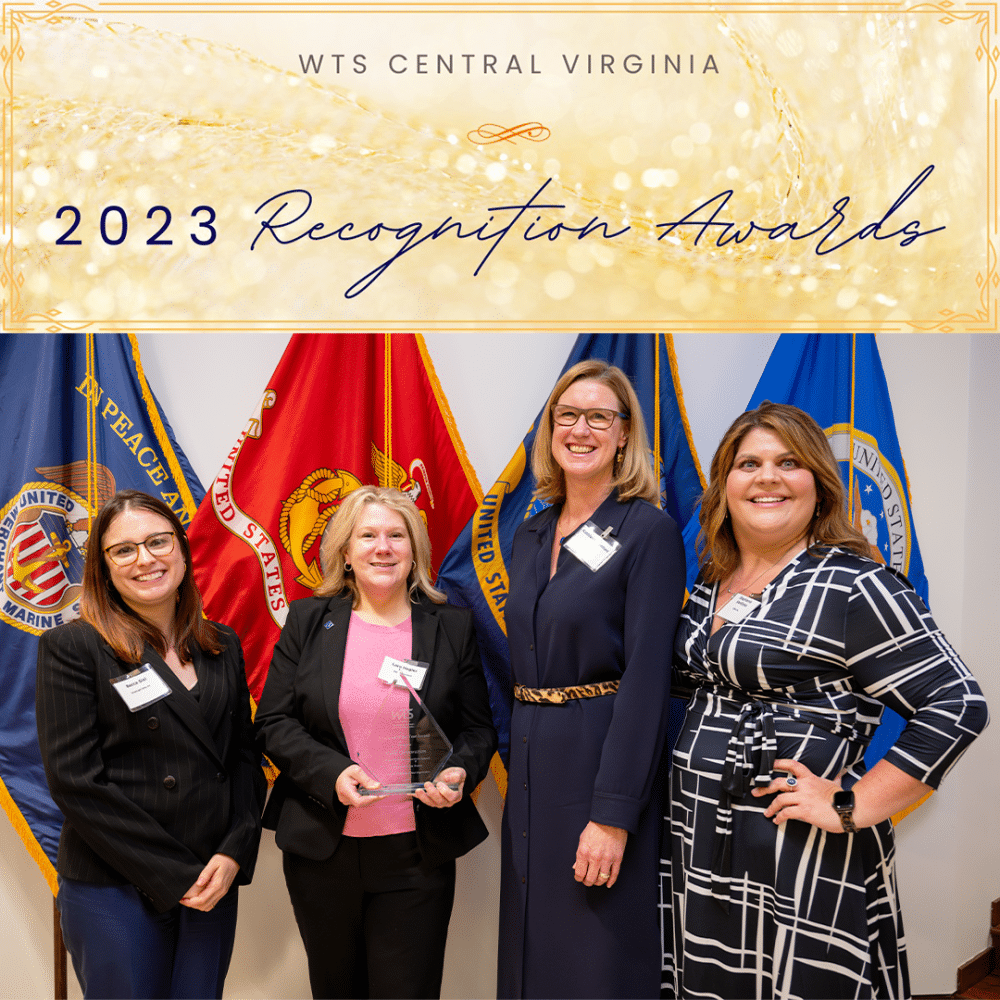 Alpha selected as 2023 Employer of the Year by the Central Virginia Chapter of the Women’s ...