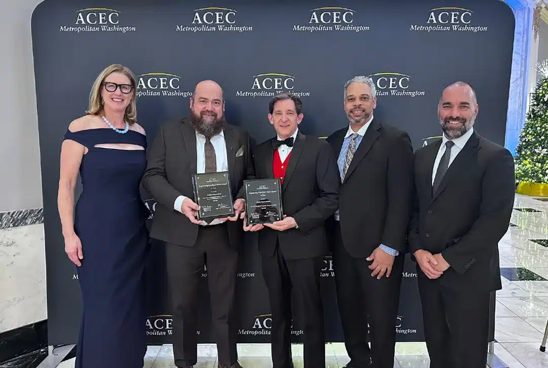 Alpha Receives 2025-2026 ACEC/MD Engineering Excellence Honor Awards ...